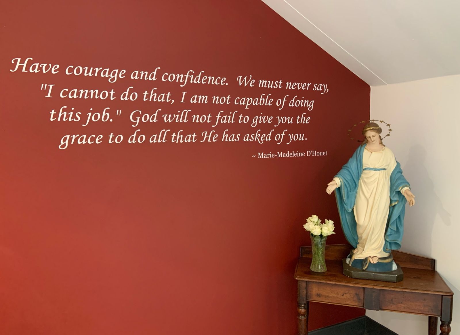 Maria Fidelis Catholic School - Home