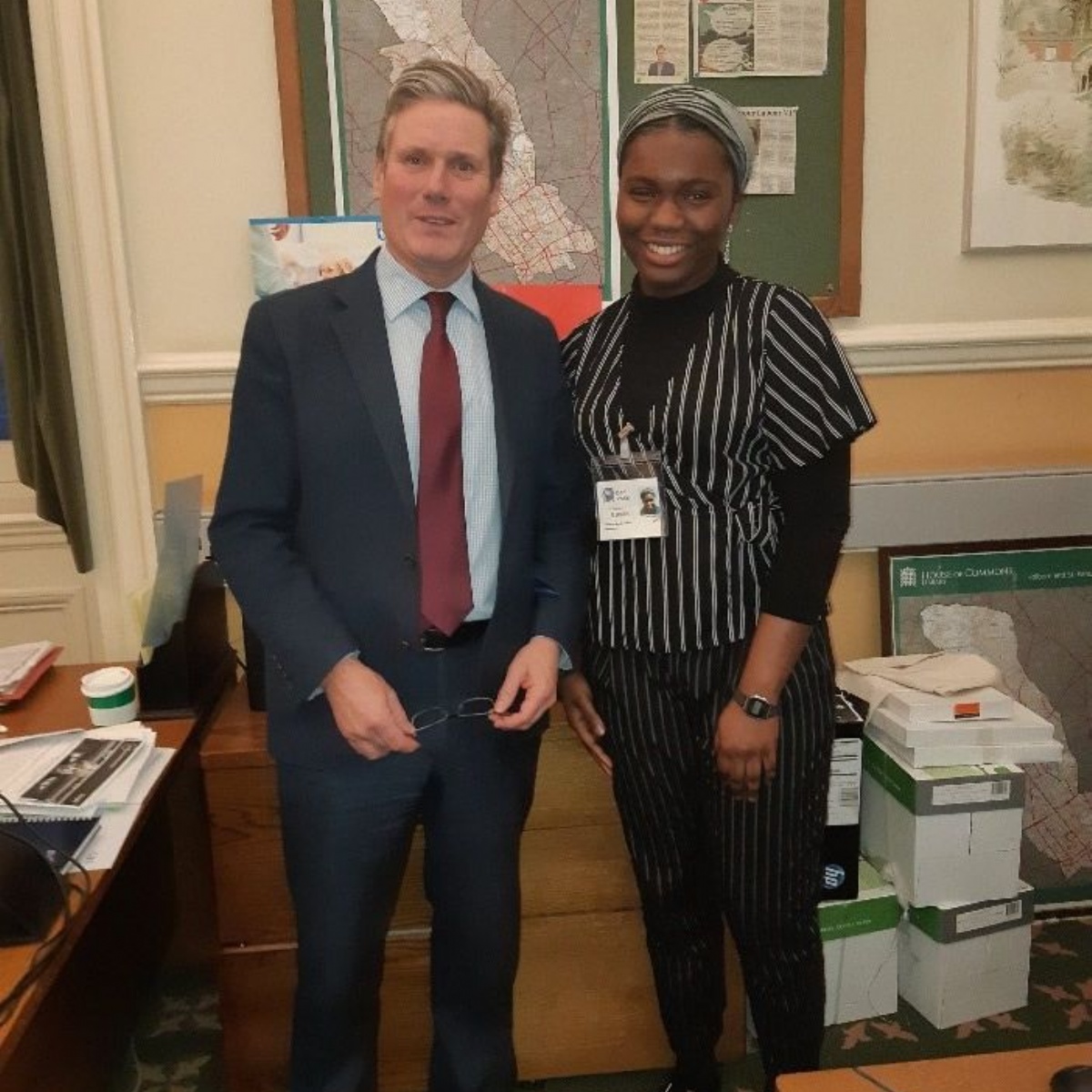 Maria Fidelis Catholic School FCJ - Maria Fidelis Student works with ...