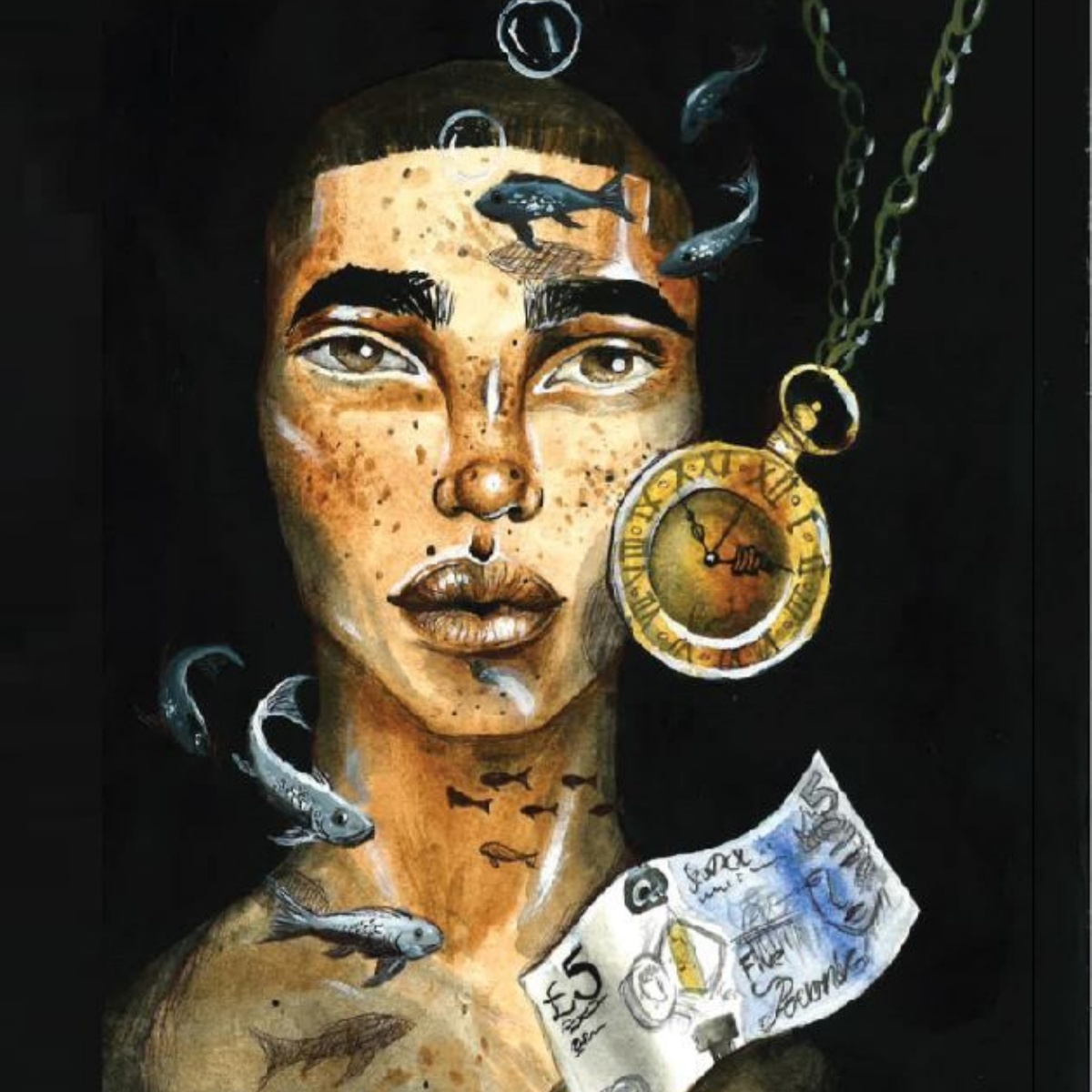 Maria Fidelis Catholic School FCJ - Year 10 pupils write their own book