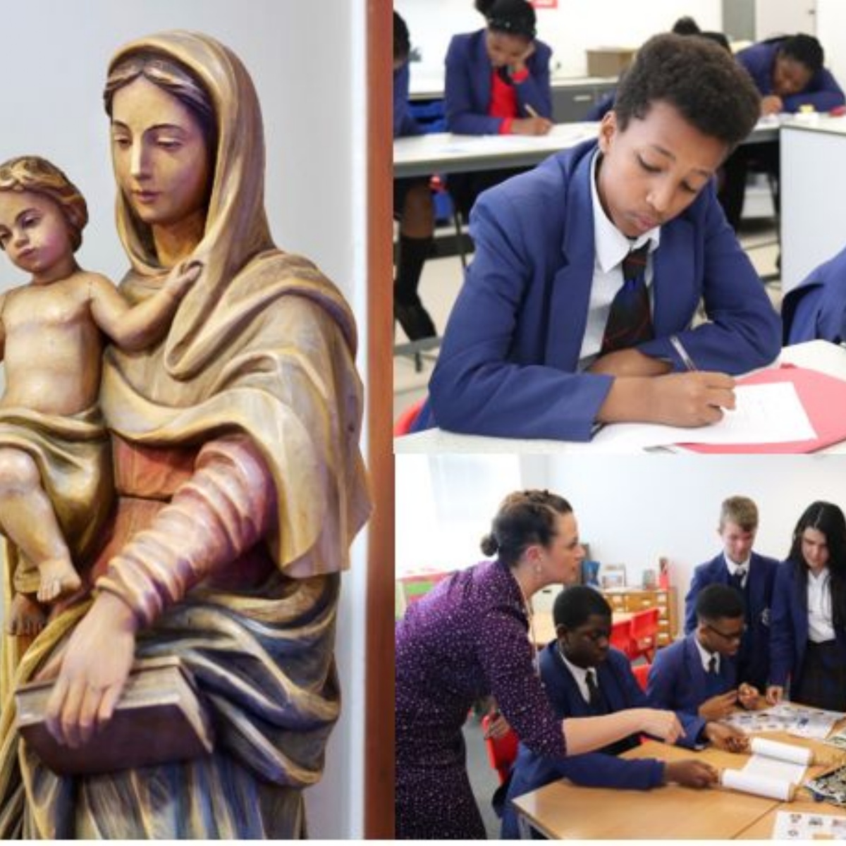 Maria Fidelis Catholic School FCJ - Y6 open Evening Thurs 10th October ...