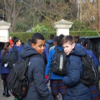 Maria Fidelis Catholic School FCJ - Sponsored Walk 2019!