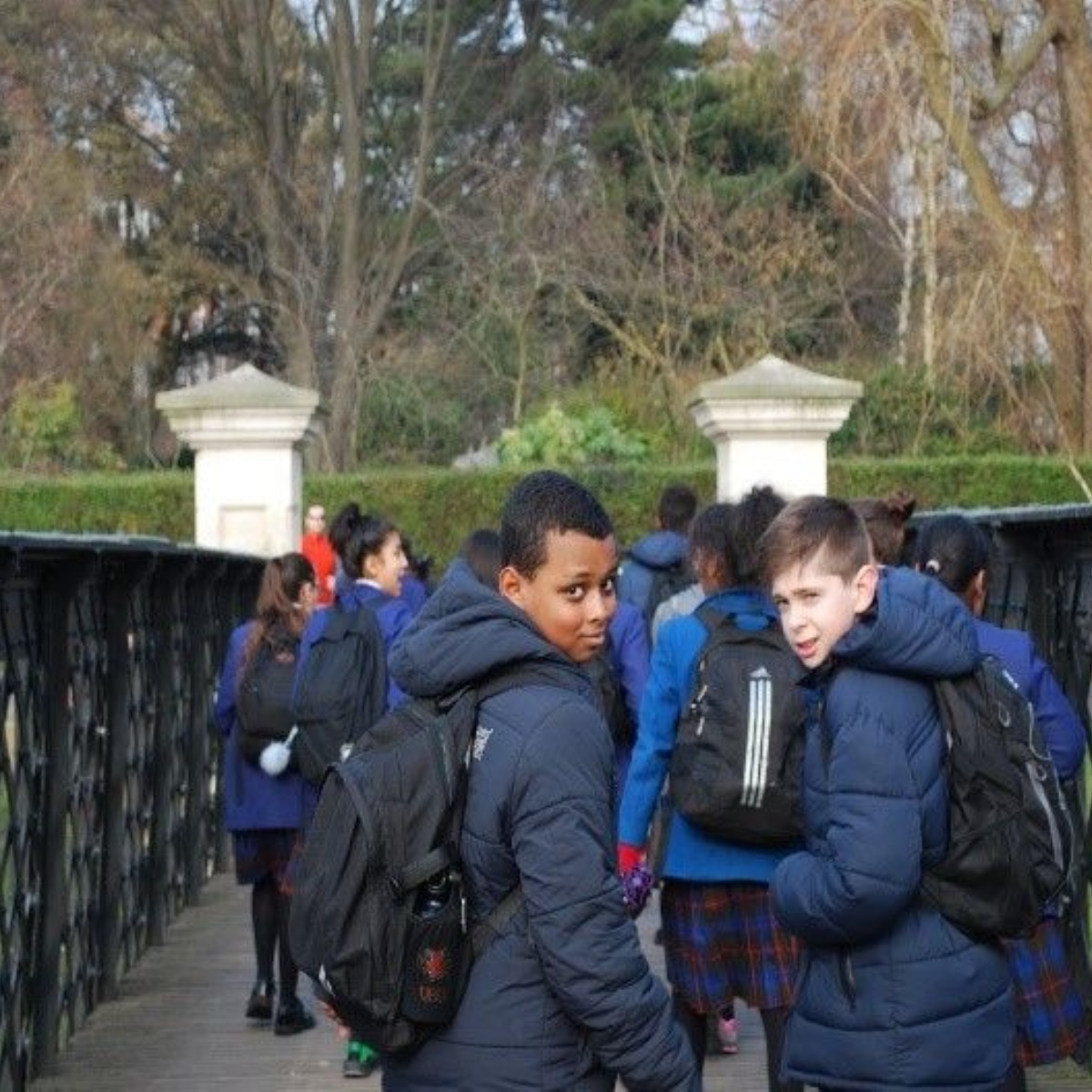 Maria Fidelis Catholic School FCJ - Sponsored Walk 2019!