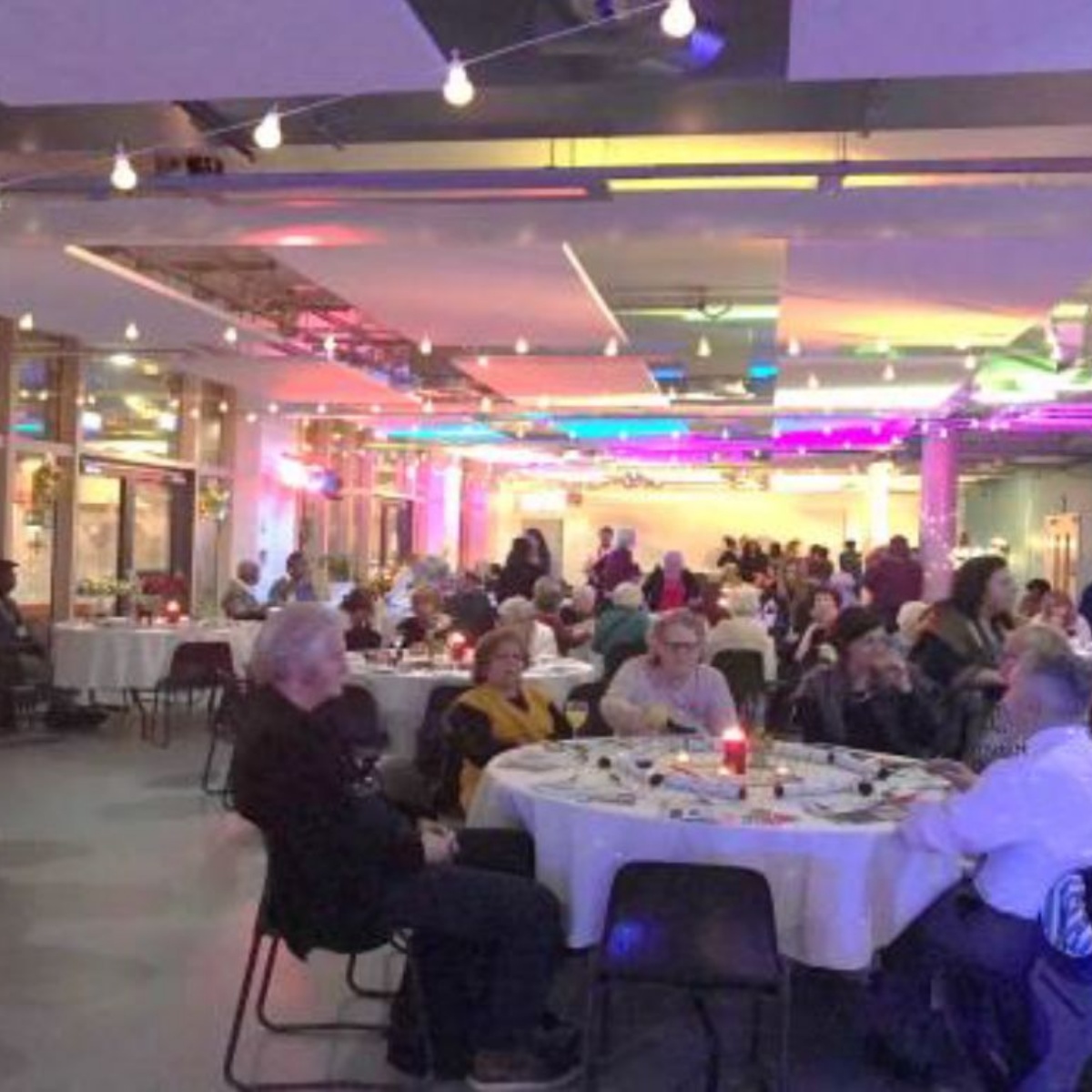 Maria Fidelis Catholic School FCJ - Senior Citizens' Christmas Party