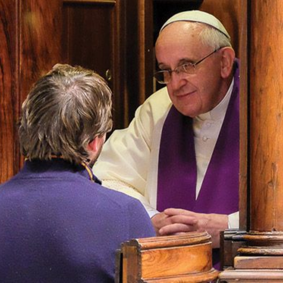 Maria Fidelis Catholic School FCJ - Pope Francis’ prayer intention for ...