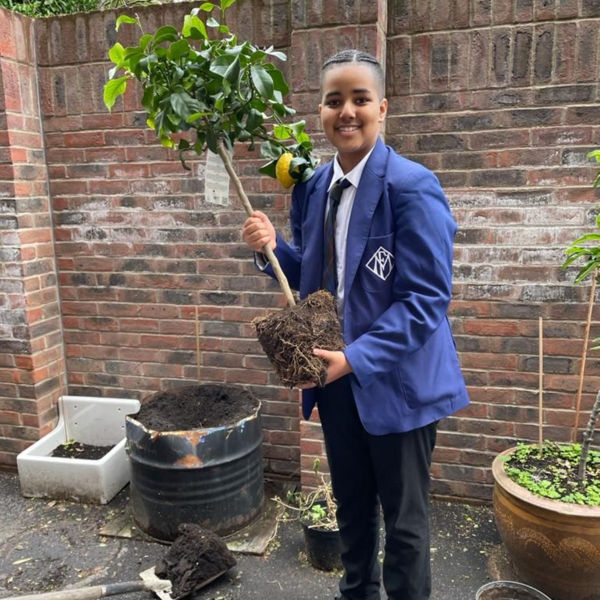 Maria Fidelis Catholic School FCJ - Laudato Si' Week