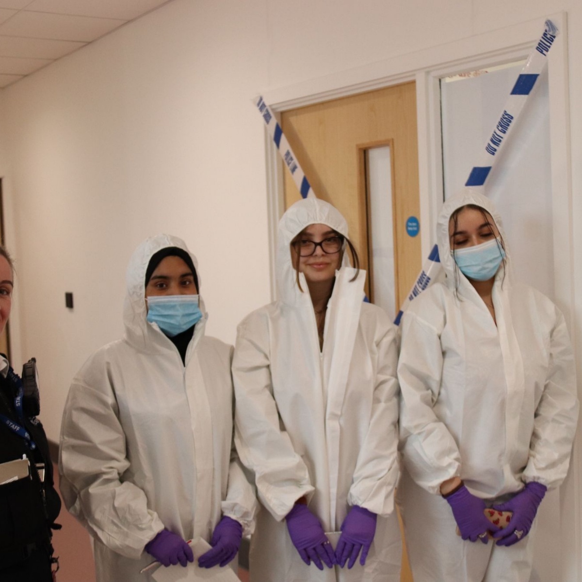 Maria Fidelis Catholic School FCJ - CSI Camden