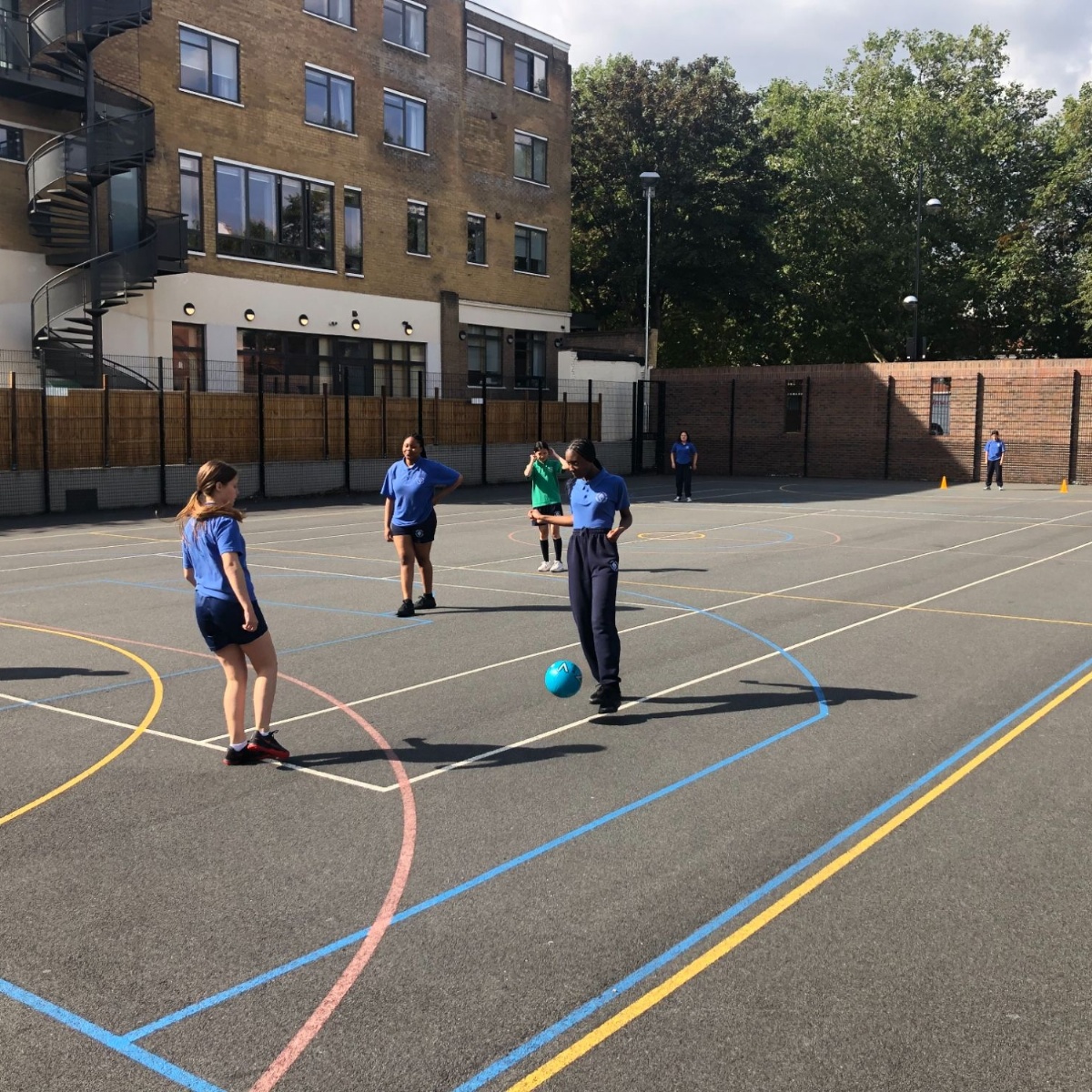 Maria Fidelis Catholic School FCJ - House Events are Under Way