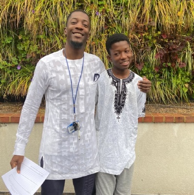 Maria Fidelis Catholic School FCJ - Cultural Clothes Day