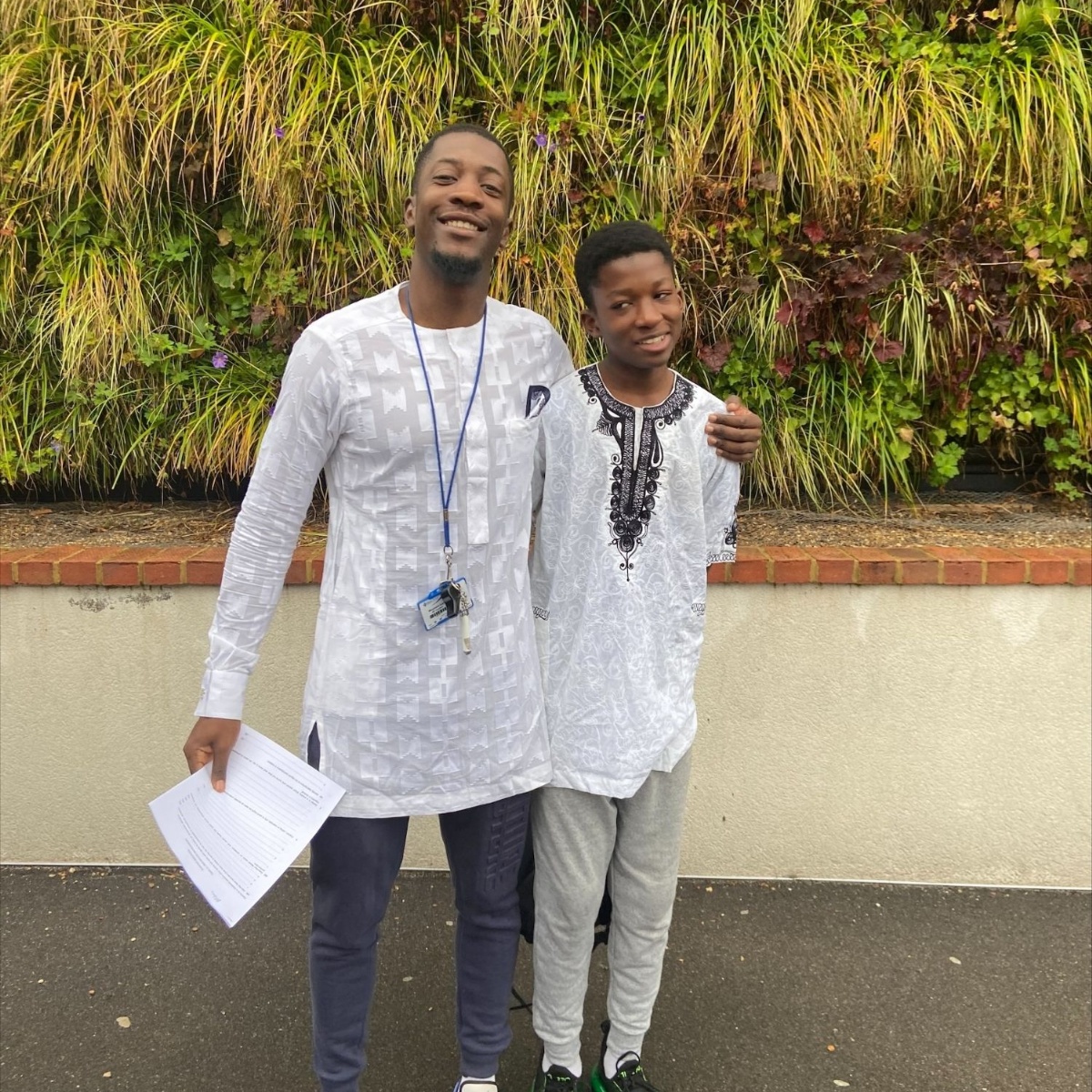 Maria Fidelis Catholic School FCJ - Cultural Clothes Day