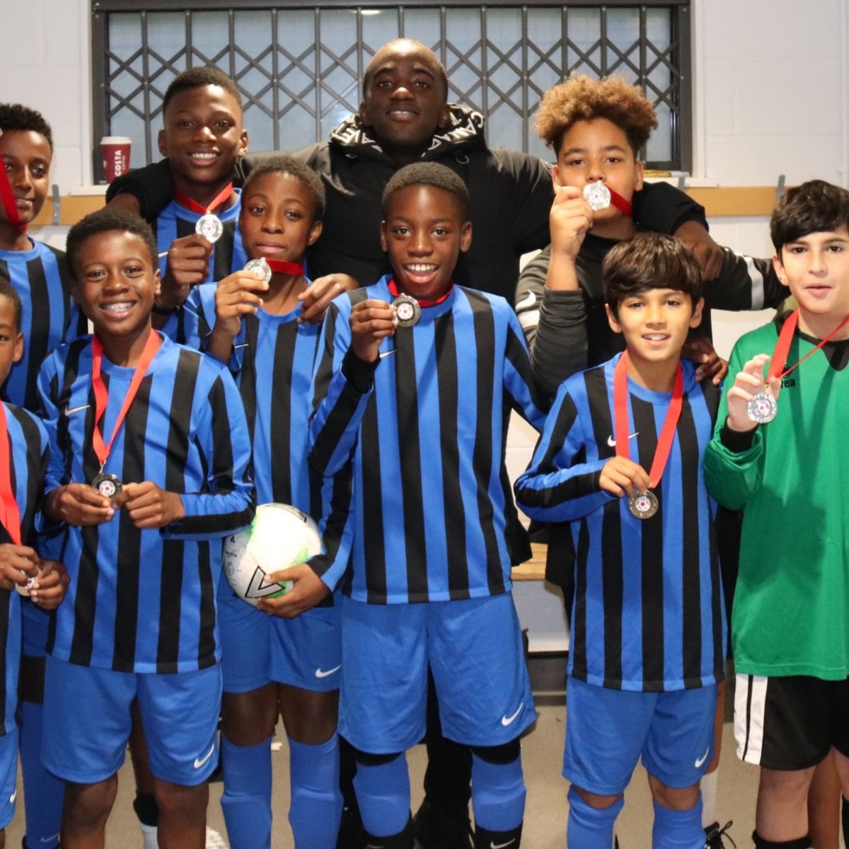 Maria Fidelis Catholic School FCJ - Silver medalists did us proud!