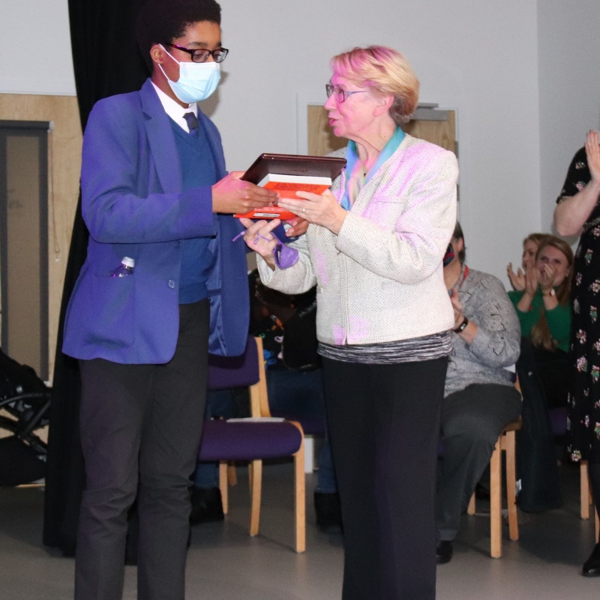 Maria Fidelis Catholic School FCJ - Prizegiving Celebration