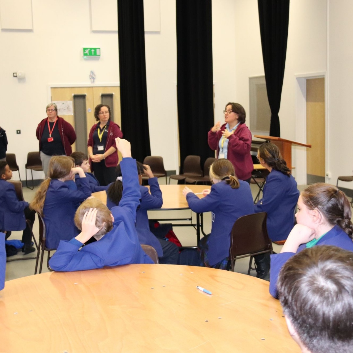 Maria Fidelis Catholic School FCJ - FCJ Week