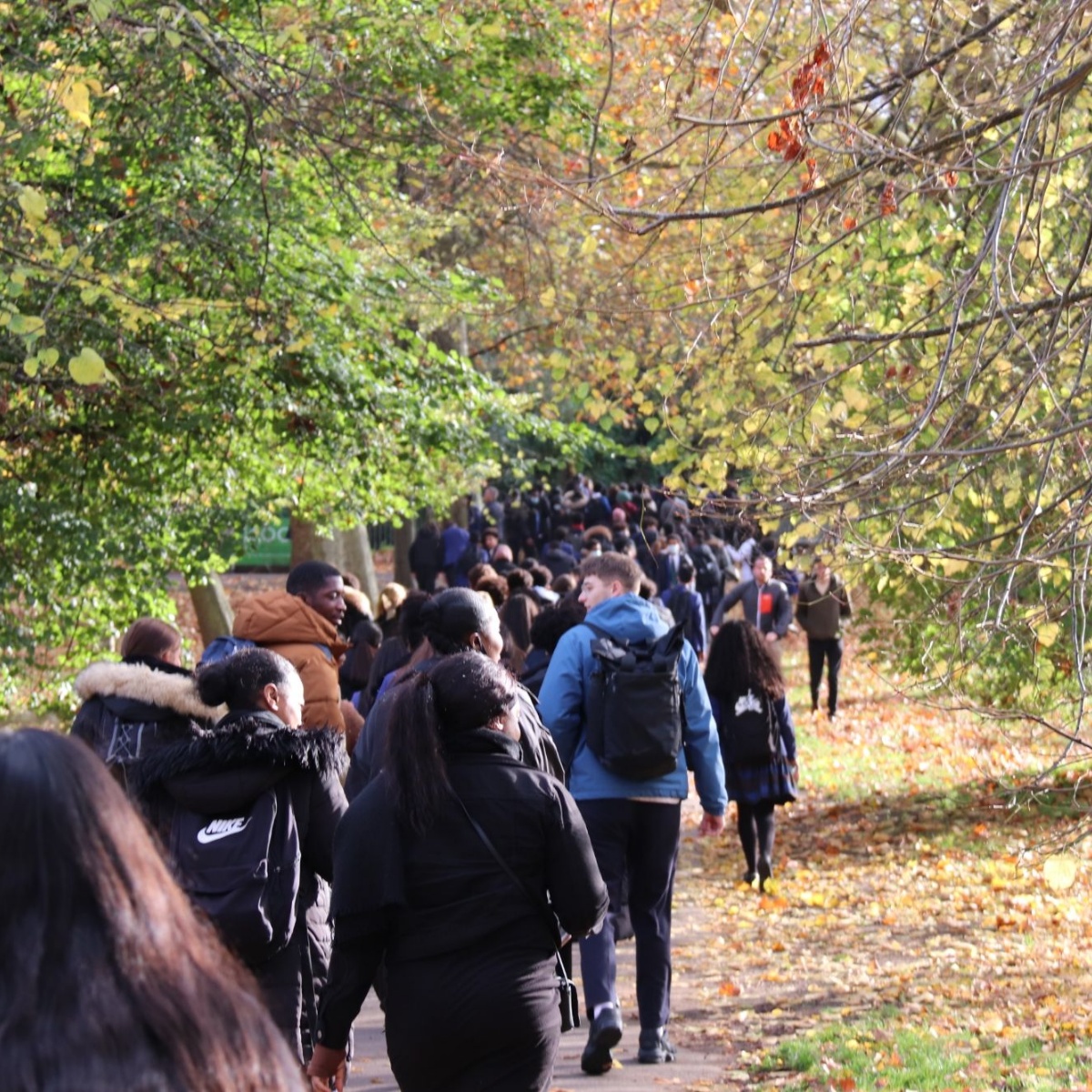 Maria Fidelis Catholic School FCJ - Founder's Day