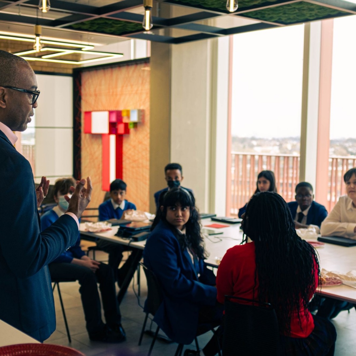 Maria Fidelis Catholic School FCJ - School of Computing & Toyota ...