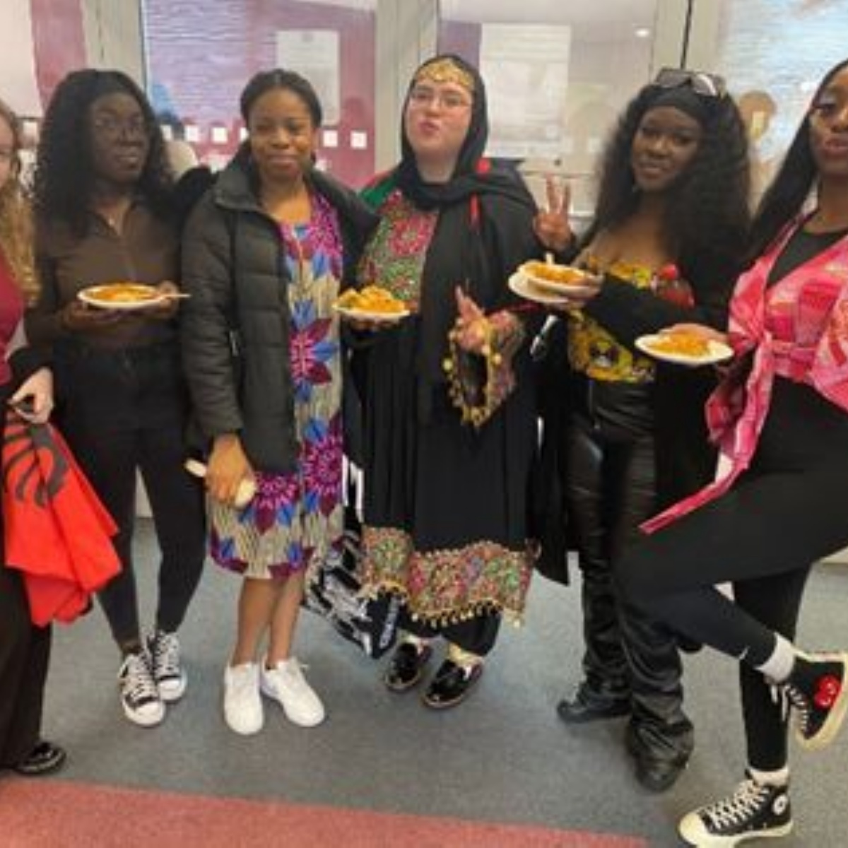 Maria Fidelis Catholic School FCJ - Culture Day