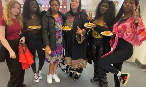 Maria Fidelis Catholic School FCJ - Culture Day